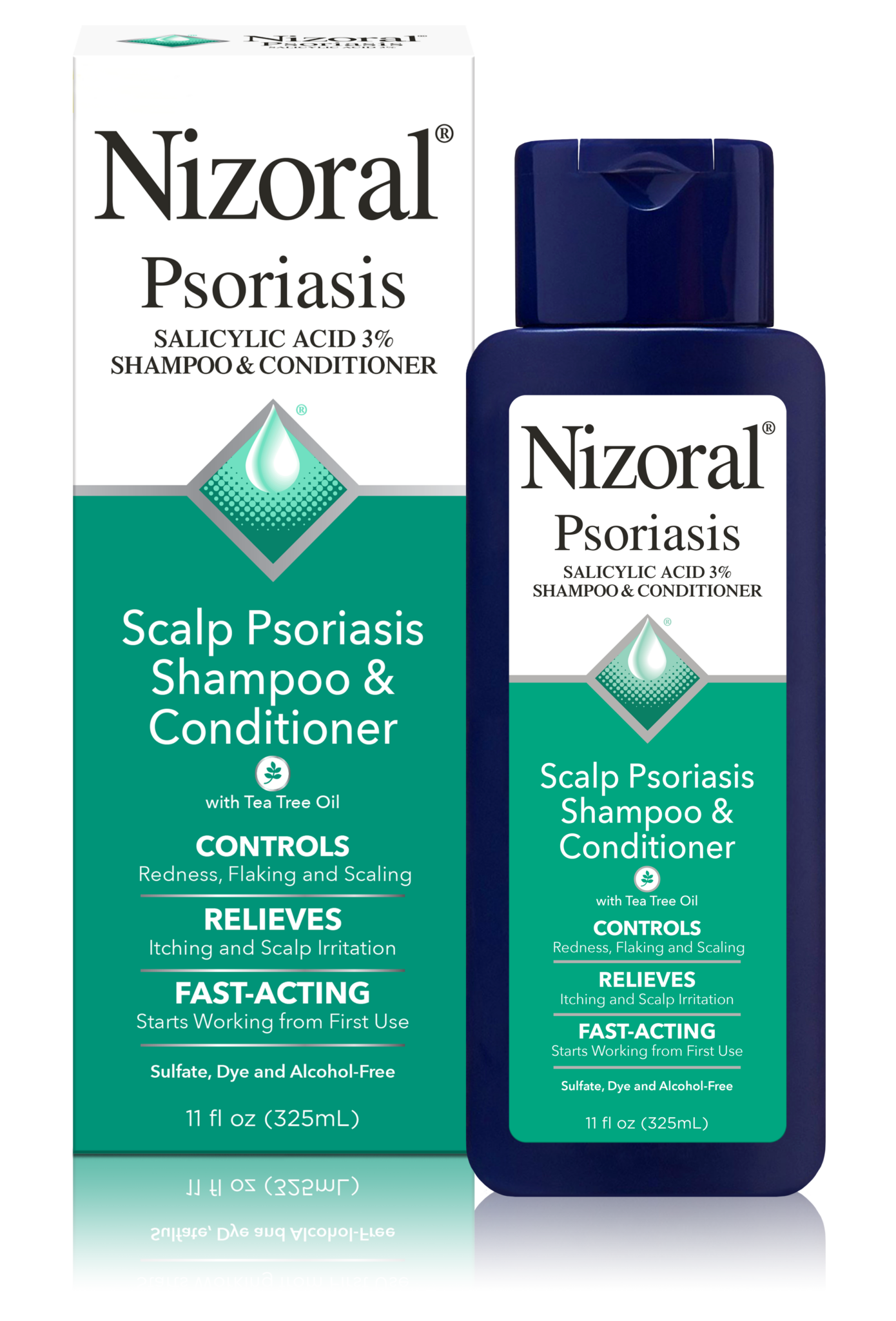 Understanding Scalp Psoriasis - Nizoral® Psoriasis